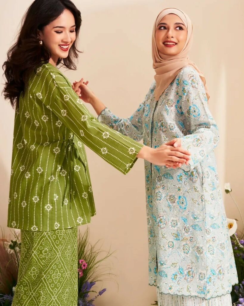 15 Brands To Shop For Baju Kurung This Hari Raya In Malaysia