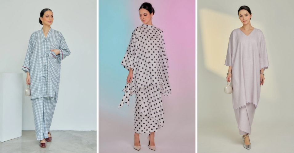 15 Brands To Shop For Baju Kurung This Hari Raya In Malaysia