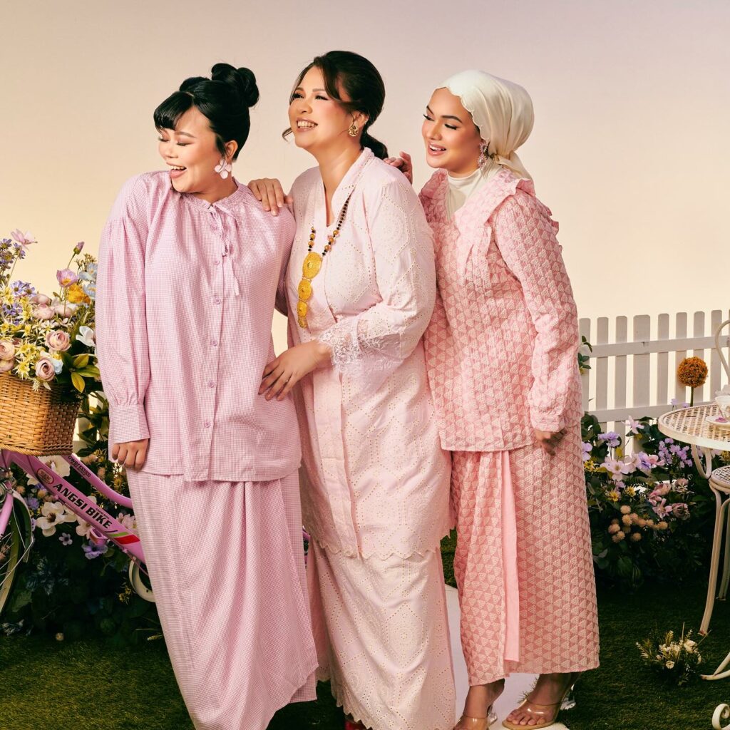 15 Brands To Shop For Baju Kurung This Hari Raya In Malaysia