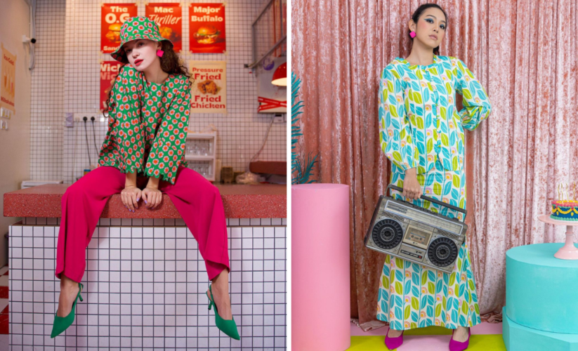 15 Brands To Shop For Baju Kurung This Hari Raya In Malaysia