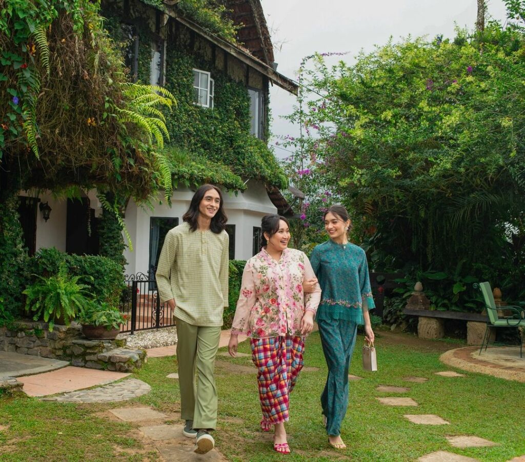 15 Brands To Shop For Baju Kurung This Hari Raya In Malaysia