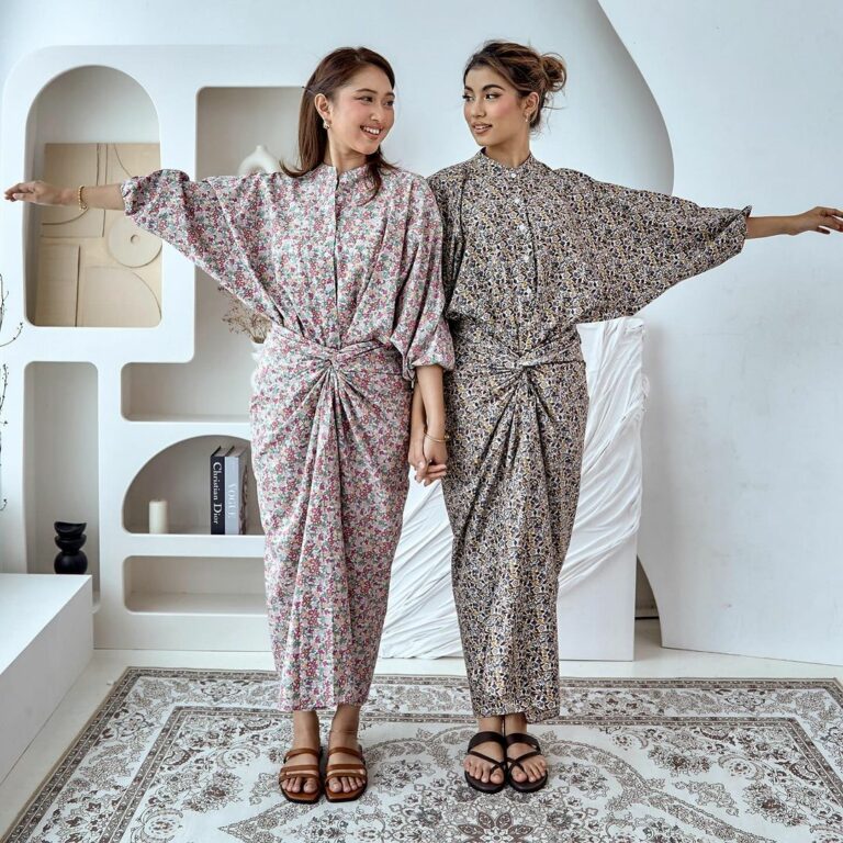 15 Brands To Shop For Baju Kurung This Hari Raya In Malaysia
