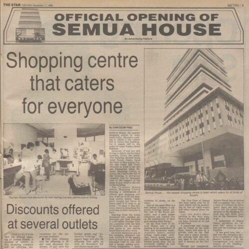 Semua House Is Set To Reopen With New Food Court & Artsy Corners In KL