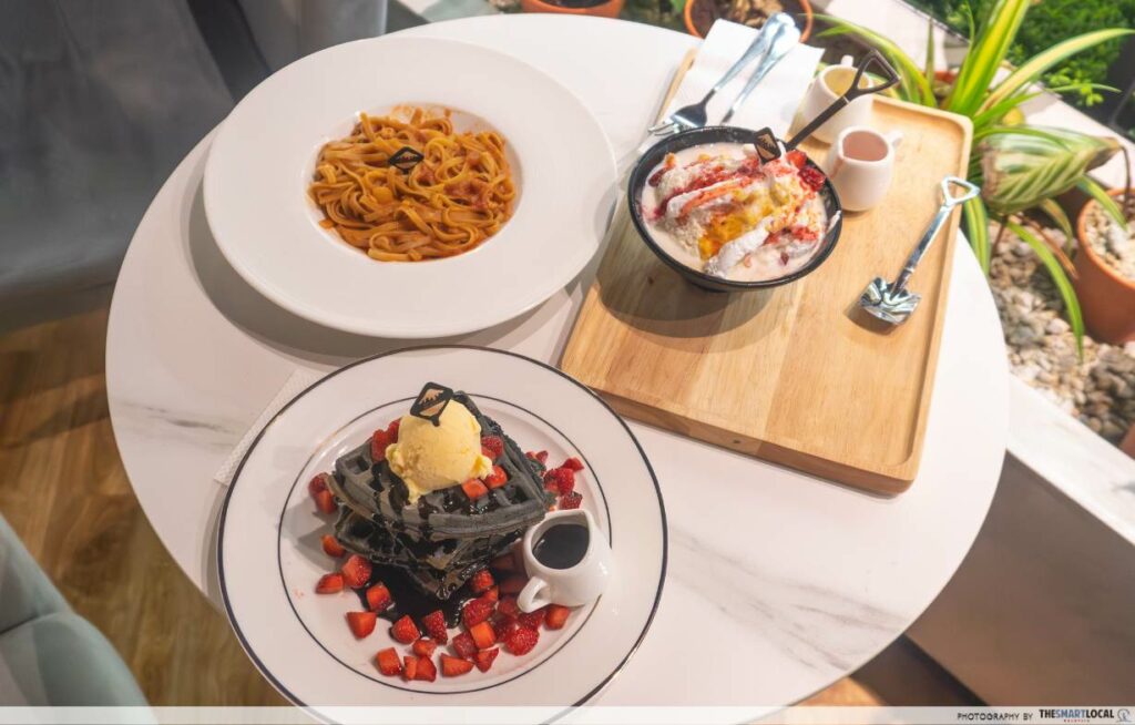 7 Pet Cafes In Malaysia To Hang Out With Exotic Animals & More