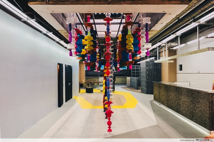 Semua House Is Set To Reopen With New Food Court & Artsy Corners In KL