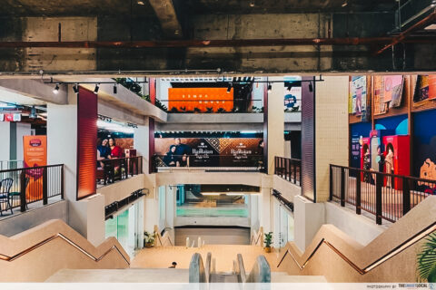 Semua House Is Set To Reopen With New Food Court & Artsy Corners In KL