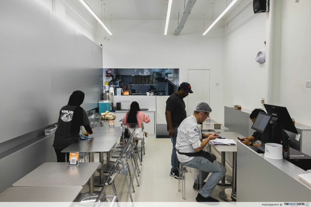 Team Udon In KL Serves Unique Dishes Like Udon Lemak & Matcha Udon