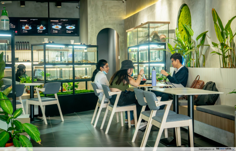 7 Pet Cafes In Malaysia To Hang Out With Exotic Animals & More