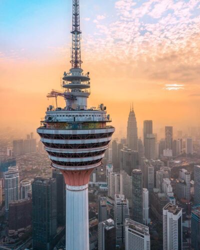 Guide To Visiting KL Tower Malaysia - A Symbol Of Kuala Lumpur