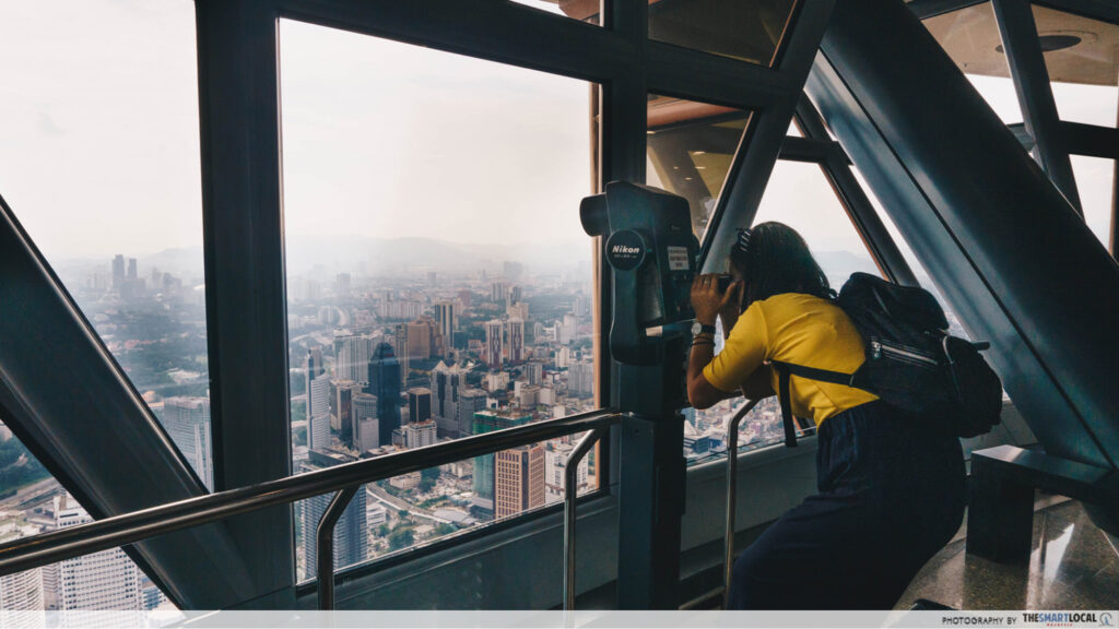 Guide To Visiting KL Tower Malaysia - A Symbol Of Kuala Lumpur