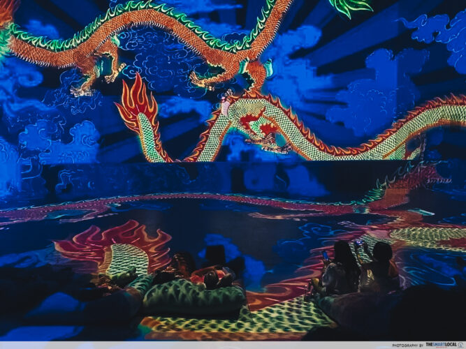 World's 1st Chinese Shadow Play Piying Dream Is Now At REXKL