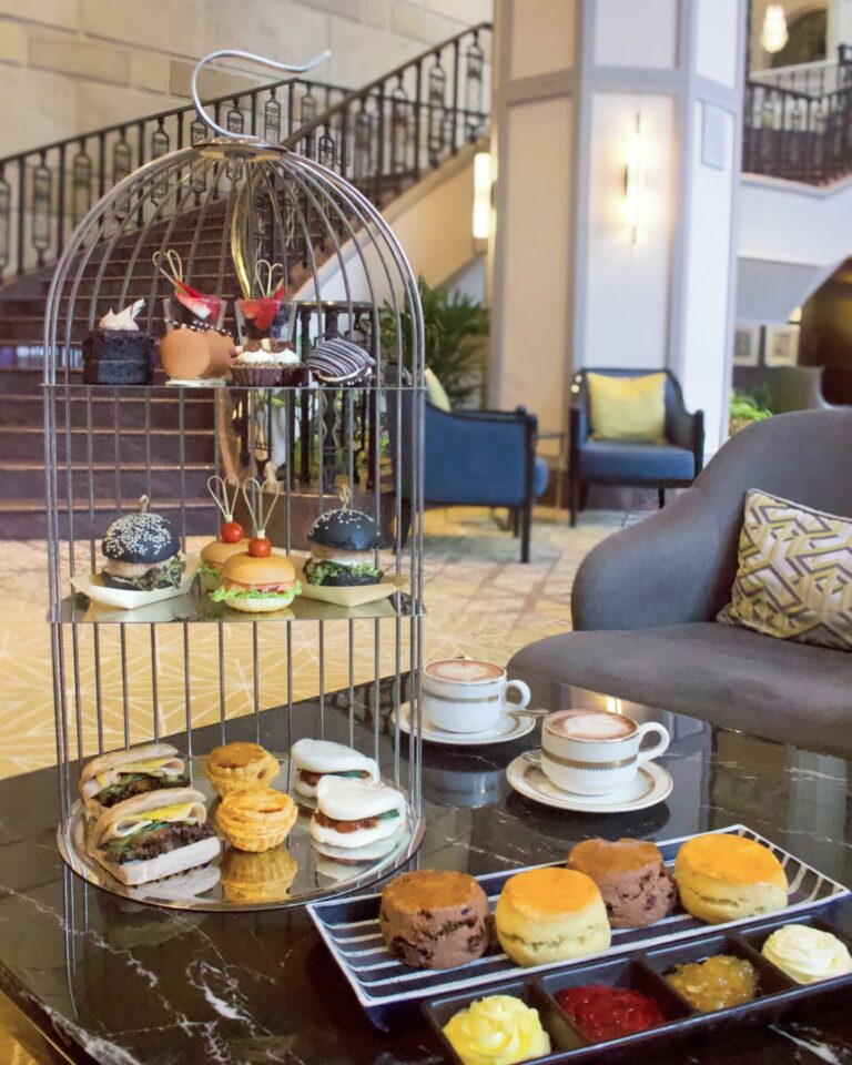 20 Best High Tea Places In KL From RM50/Pax