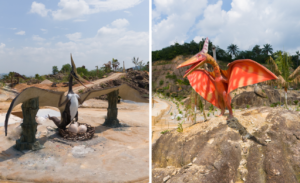 Dino Desert Is A New Theme Park With 144 Dinosaurs In Kajang