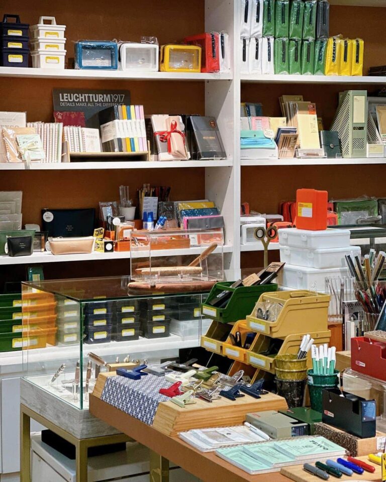 8 Stationery Stores In Klang Valley To Get Art Supplies & Materials