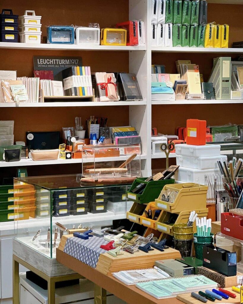 8 Stationery Stores In Klang Valley To Get Art Supplies & Materials