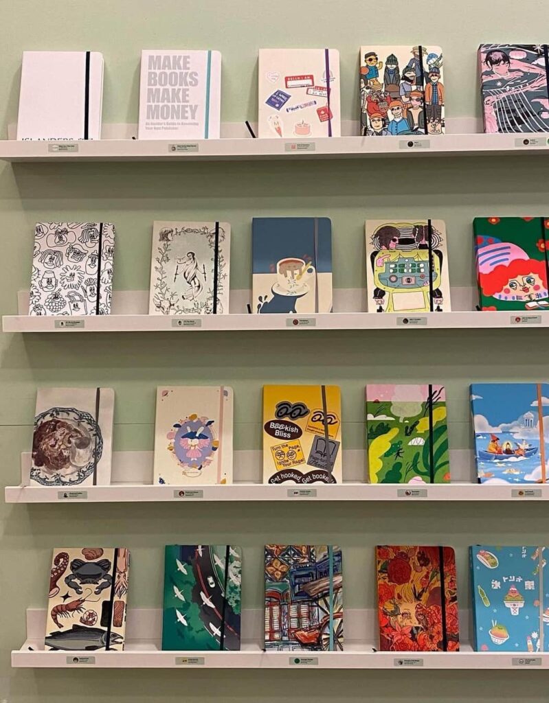 8 Stationery Stores In Klang Valley To Get Art Supplies & Materials