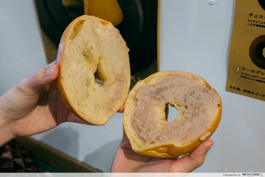 YODmilk Shop In Subang Jaya Has Loaded Bagels For RM4.80