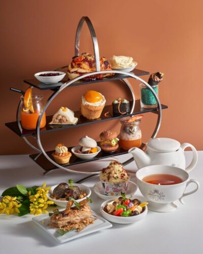 20 Best High Tea Places In KL From RM50/Pax