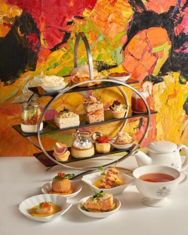 20 Best High Tea Places In KL From RM50/Pax