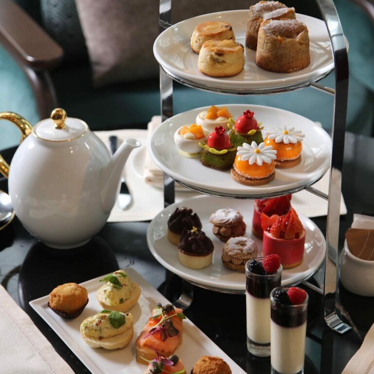 20 Best High Tea Places In KL From RM50/Pax