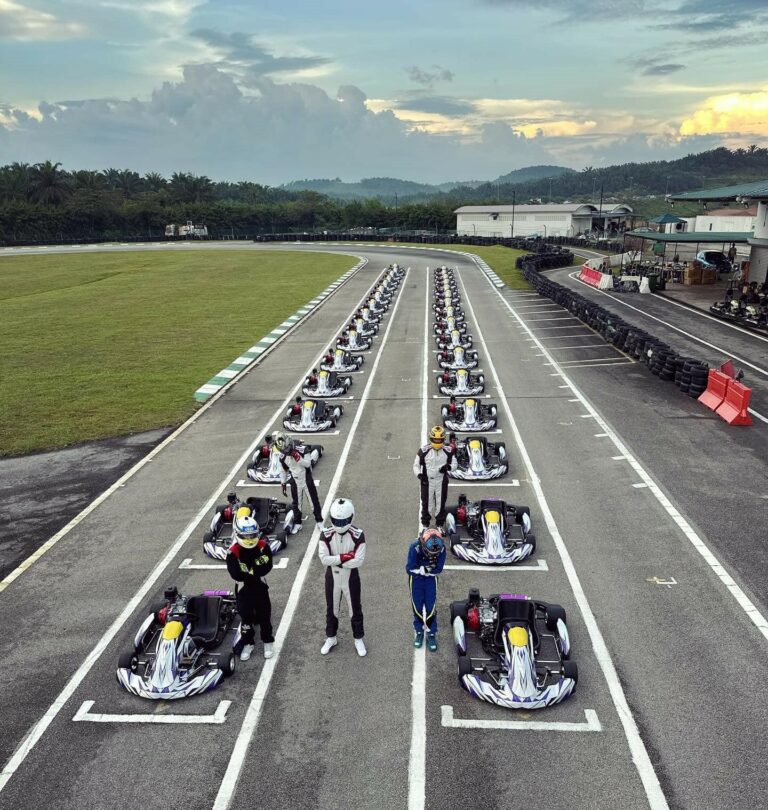 11 Best Go-Karting Tracks In Klang Valley For Speed Demons