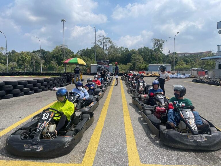 11 Best Go-Karting Tracks In Klang Valley For Speed Demons