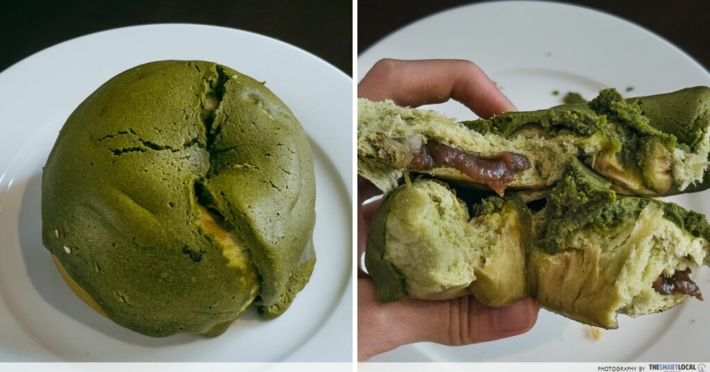 The Viral Grumpy Bagels Has Matcha Mochi & Satay Bagels In KL