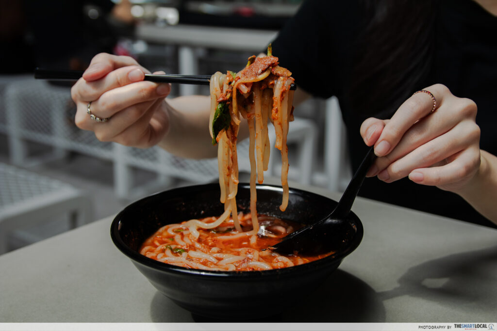 Food Bayana In Penang Is A Food Court With Robot Servers