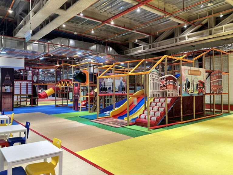 8 Best Indoor Playgrounds In Klang Valley