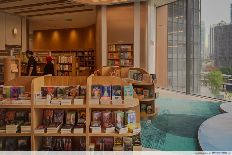 MPH Bookstores Opens Flagship Outlet At The Exchange TRX