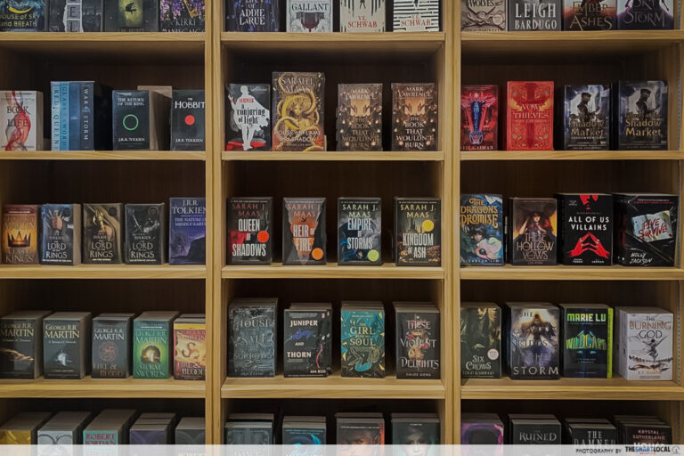 MPH Bookstores Opens Flagship Outlet At The Exchange TRX