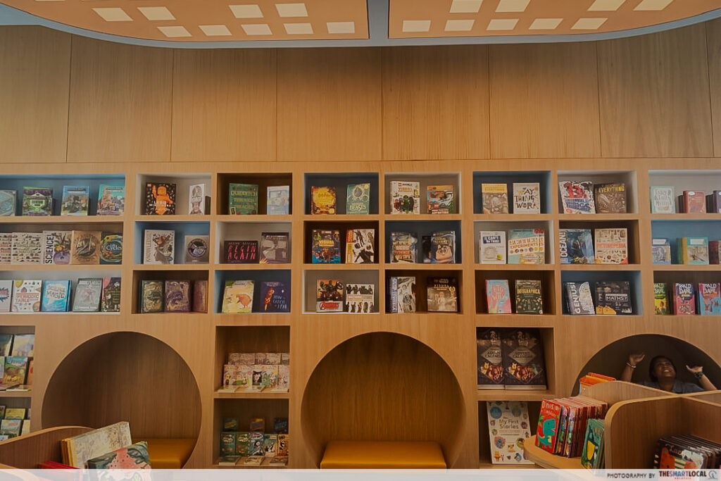 MPH Bookstores Opens Flagship Outlet At The Exchange TRX