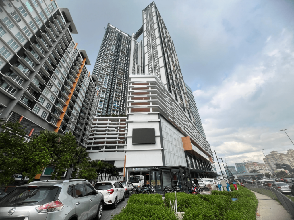 New Bloomsvale Shopping Gallery In KL Has An Observation Deck