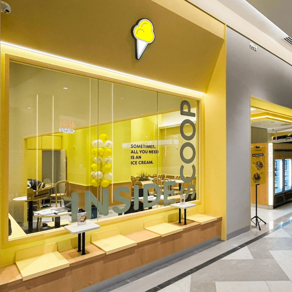 New Bloomsvale Shopping Gallery In KL Has An Observation Deck