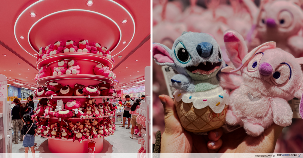 MINISO Flagship Store At 1 Utama Has BT21 Merch & Beauty Aisles