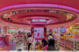 MINISO Flagship Store At 1 Utama Has BT21 Merch & Beauty Aisles
