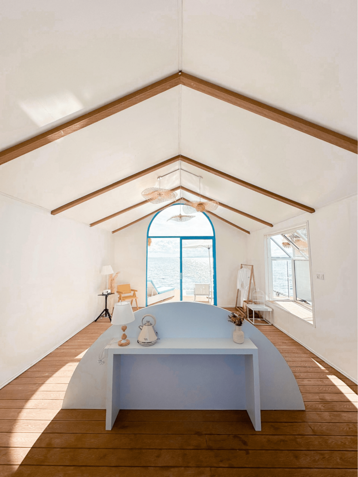 Royal Resort Semporna Is A New Floating Resort In Sabah