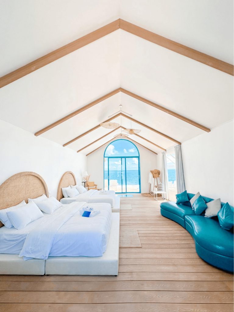 Royal Resort Semporna Is A New Floating Resort In Sabah