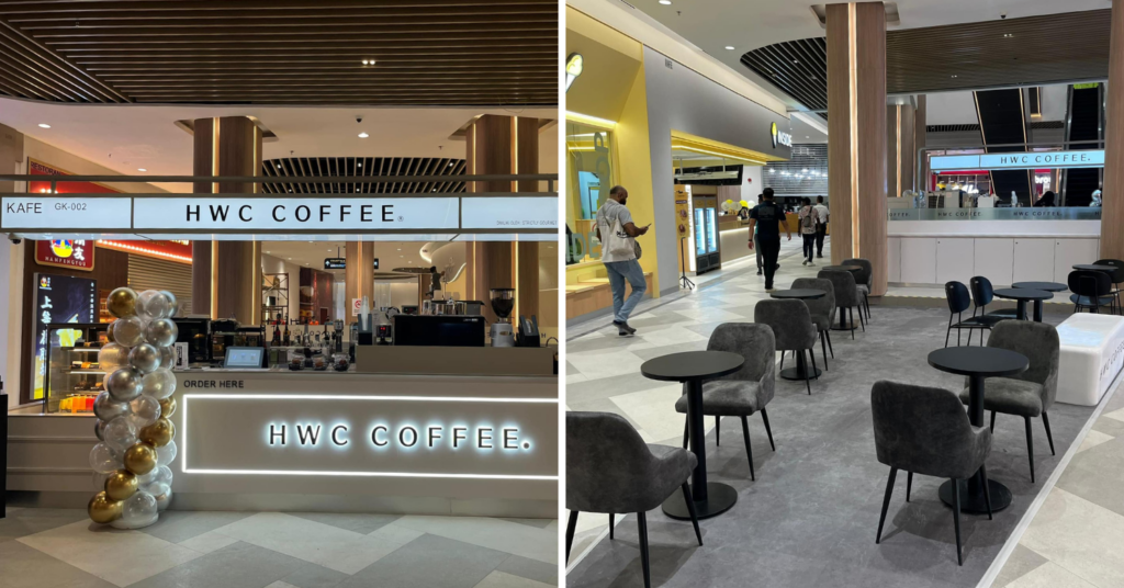 New Bloomsvale Shopping Gallery In KL Has An Observation Deck