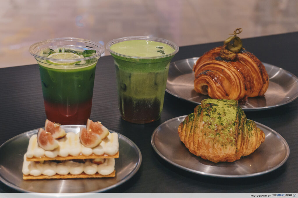 Flaaah with Ono Is A New Collaboration Cafe In Suria KLCC