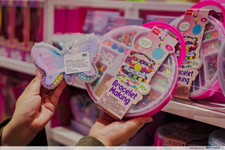 MINISO Flagship Store At 1 Utama Has BT21 Merch & Beauty Aisles