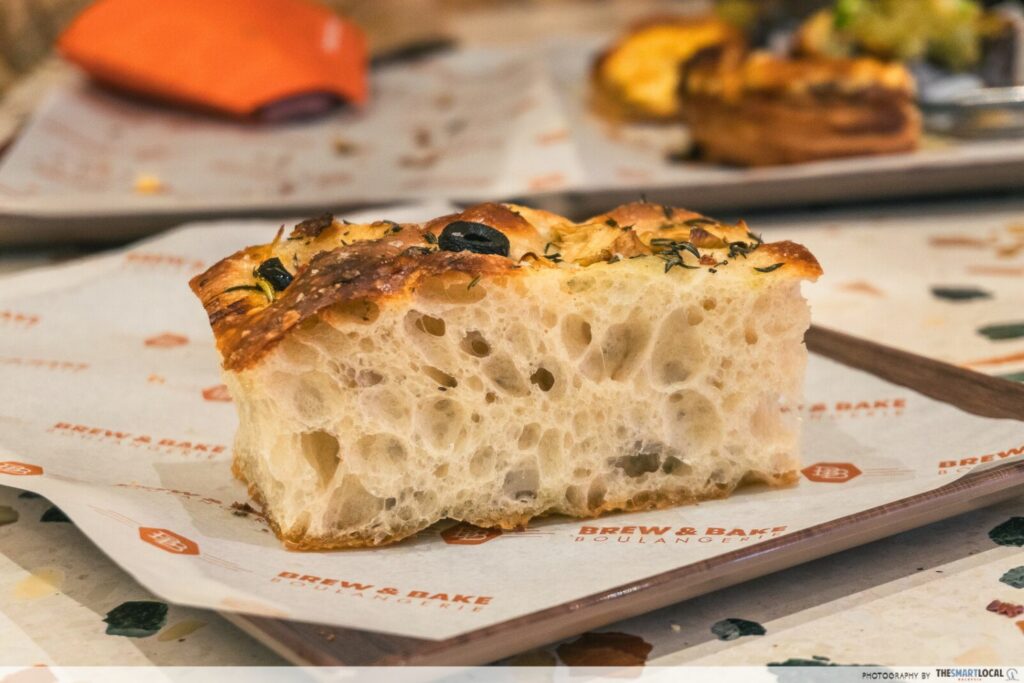 Brew & Bake: Affordable Flat Croissants & Jackfruit Cubes In PJ