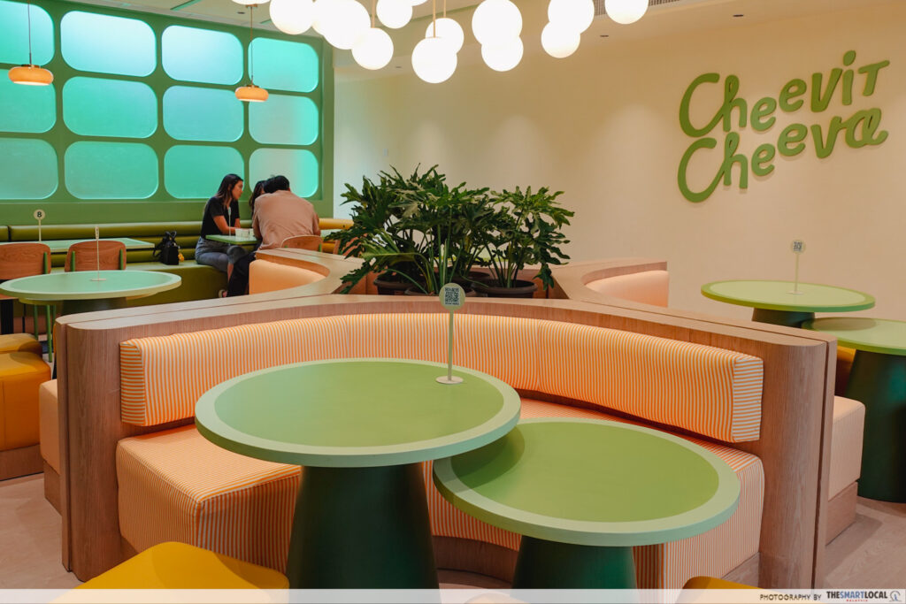 Cheevit Cheeva: Thailand’s Famed Dessert Spot Opens In KL