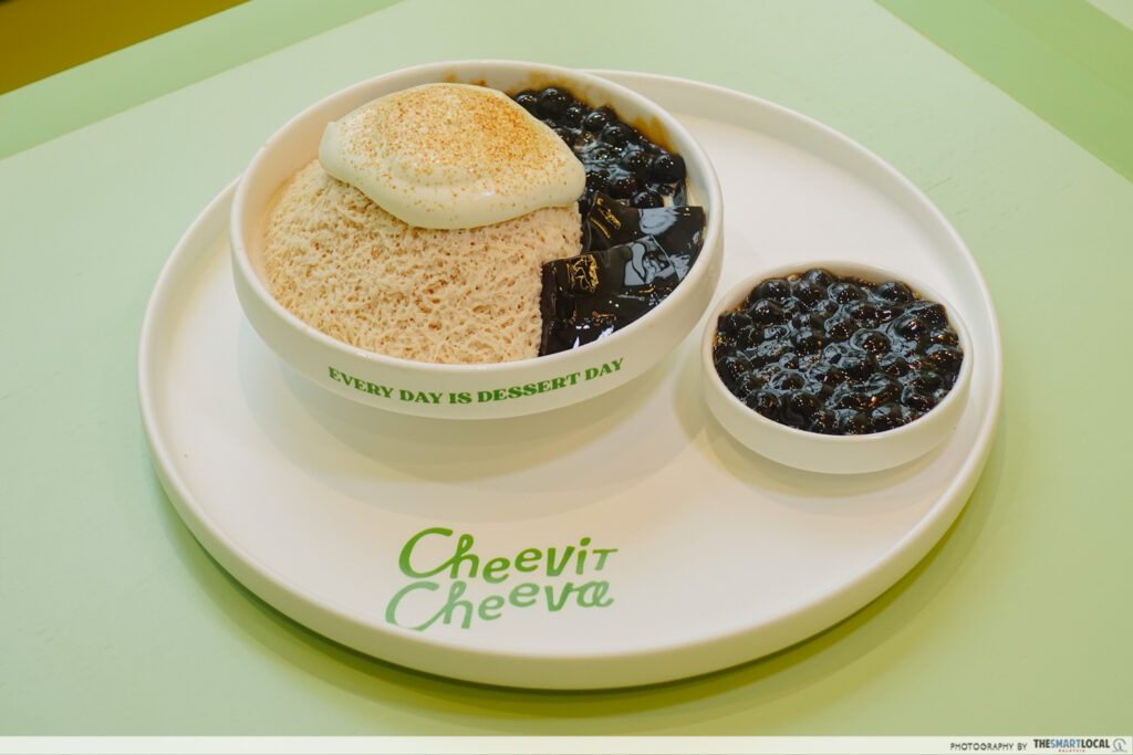 Cheevit Cheeva: Thailand’s Famed Dessert Spot Opens In KL