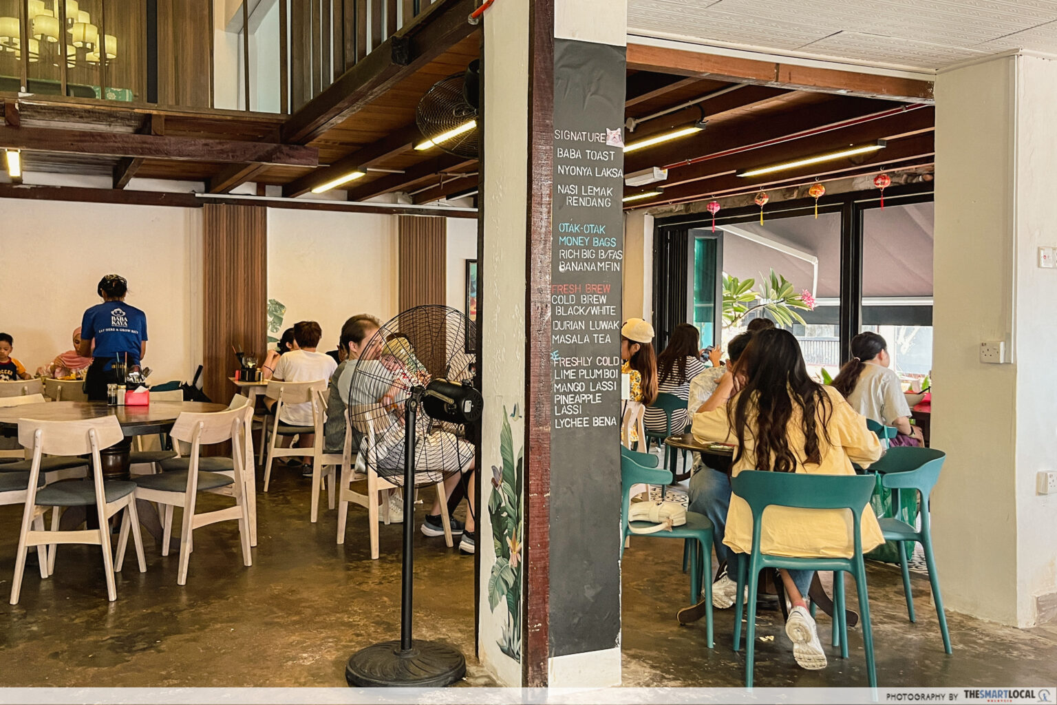 Baba Kaya: Malaysian Cuisine & A Riverside View in Melaka