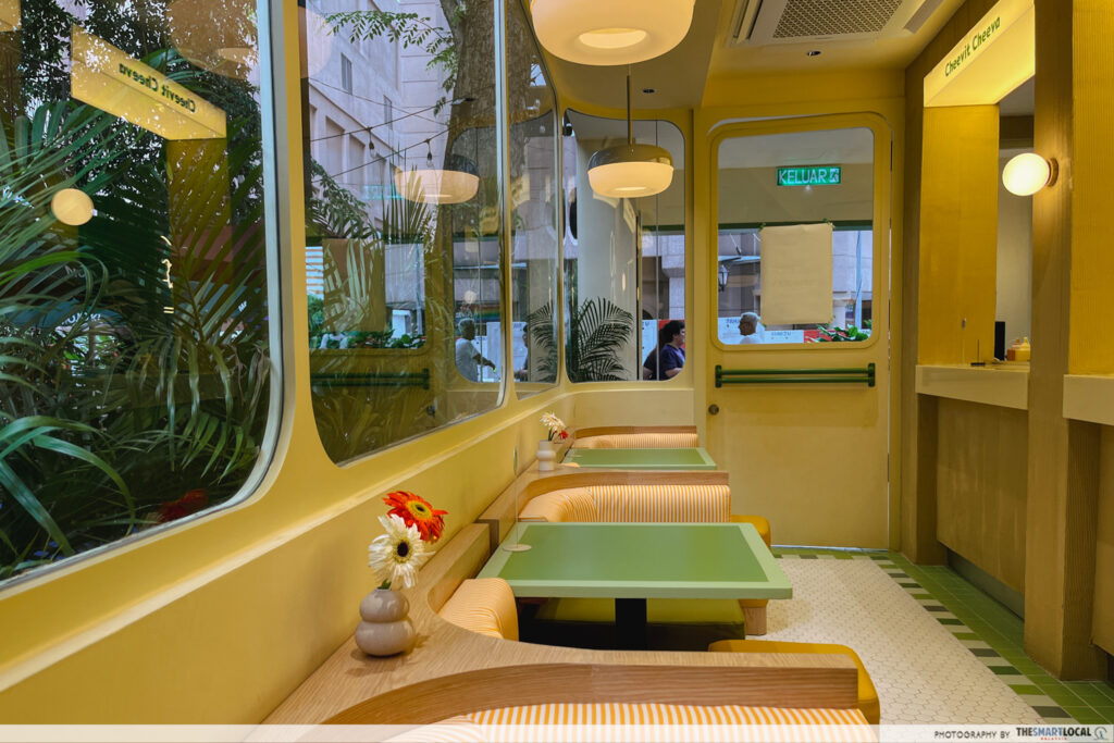 Cheevit Cheeva: Thailand’s Famed Dessert Spot Opens In KL