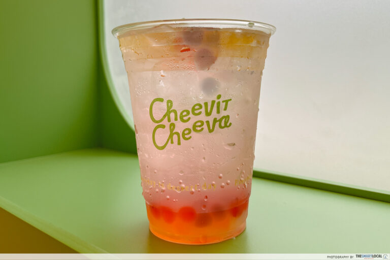 Cheevit Cheeva: Thailand’s Famed Dessert Spot Opens In KL