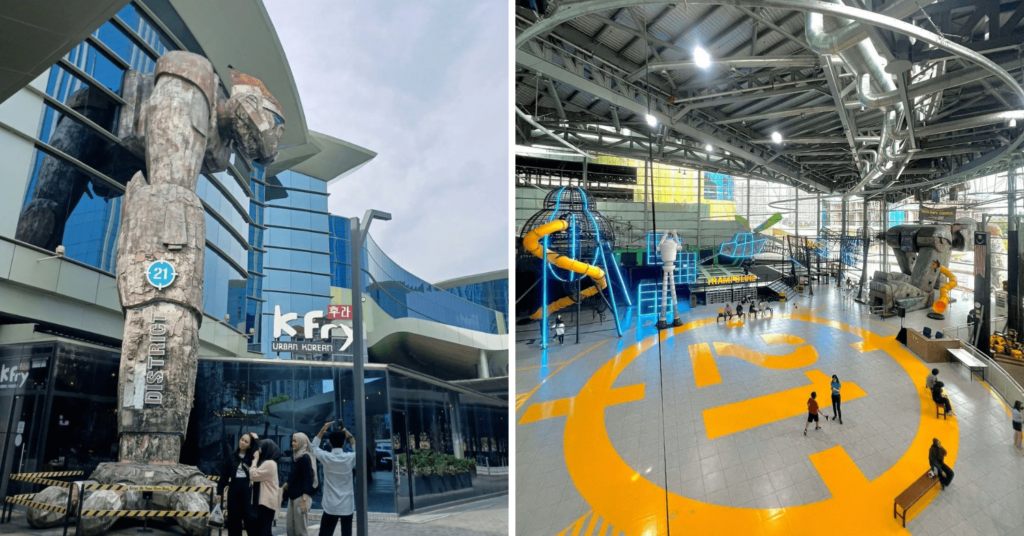 Guide To IOI City Mall, Malaysia’s Biggest Mall In Putrajaya