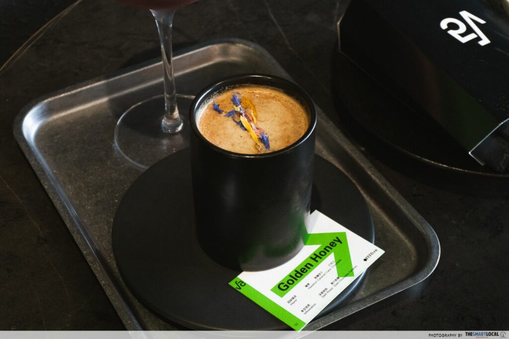 China's Offffive Coffee Has A New Outlet In PJ With M'sian-Only Drinks