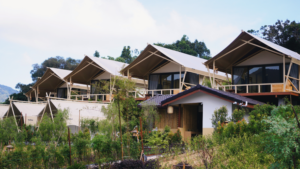 Zen Is A New Japanese Glamping Resort In Cameron Highlands